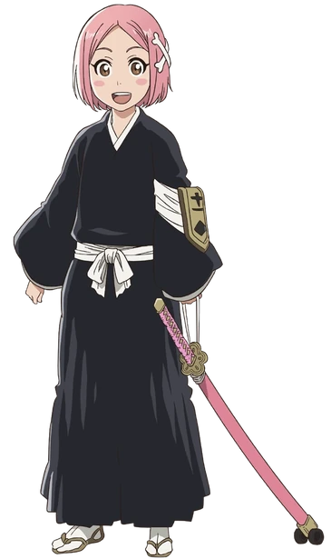 Yachiru Kusajishi | Charactah Account Wiki | Fandom
