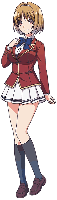 Kikyou Kushida | Charactah Account Wiki | Fandom