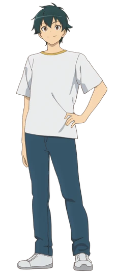 Sadao Maou | Charactah Account Wiki | Fandom
