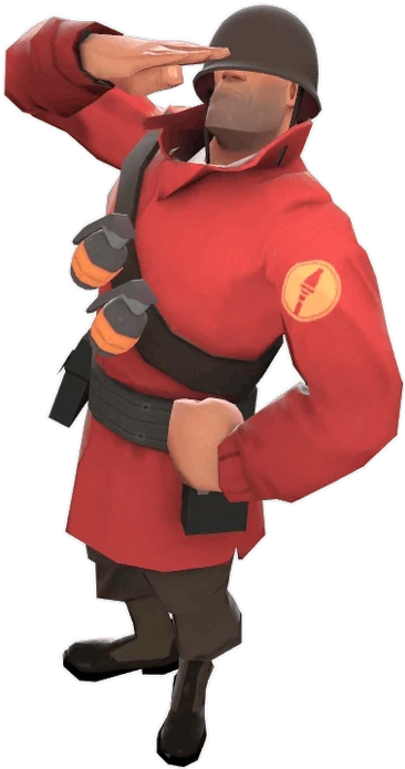 The Soldier | Charactah Account Wiki | Fandom