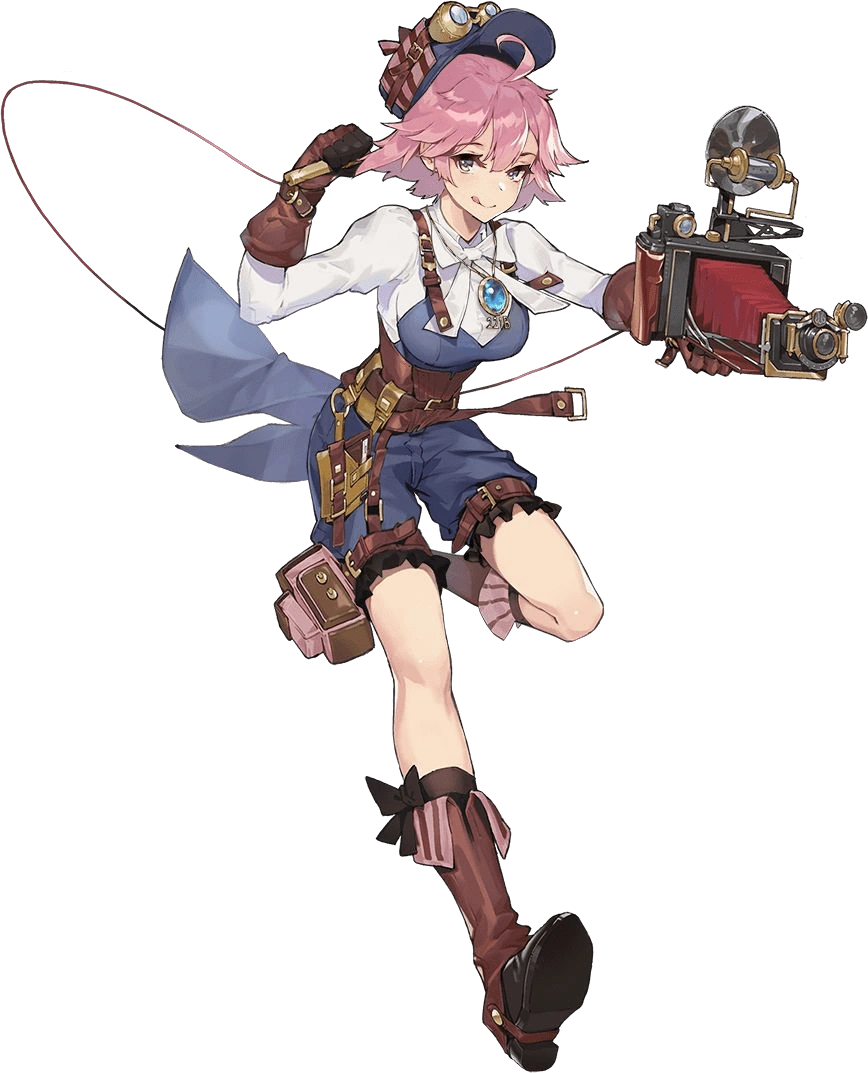 Eileen (Illusion Connect) | Charactah Account Wiki | Fandom