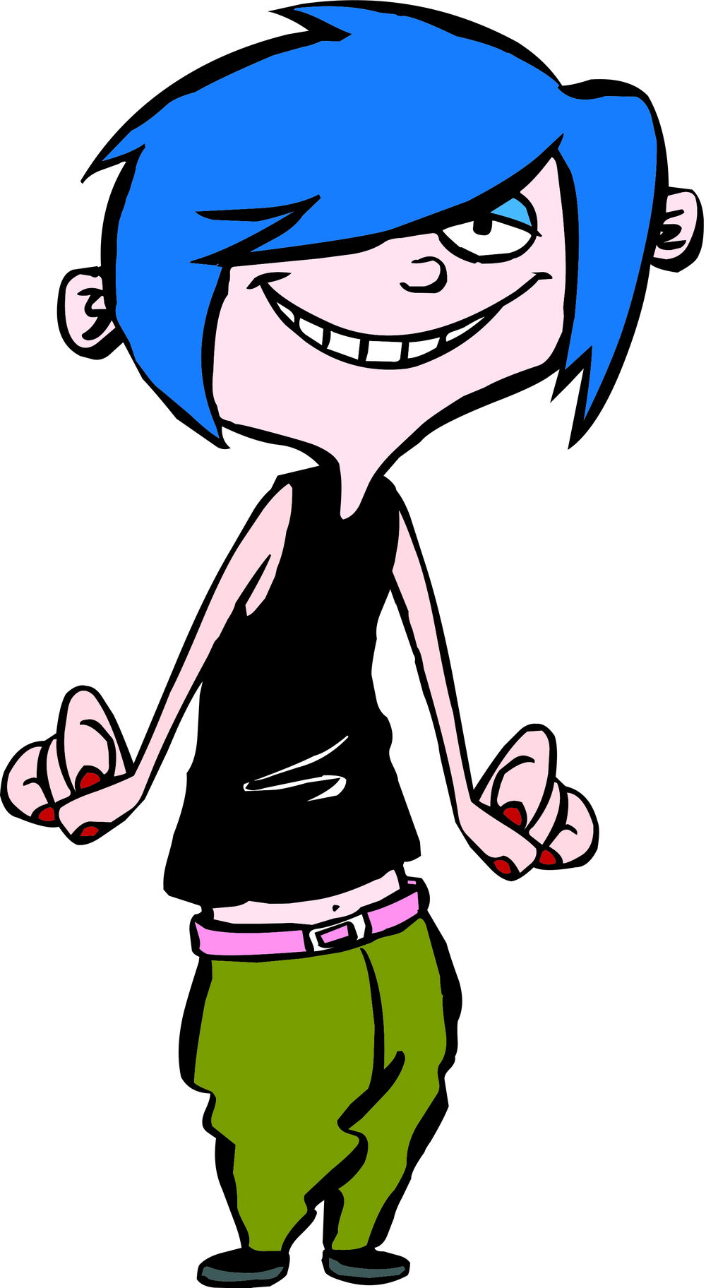 Marie Kanker Charactah Account Wiki Fandom