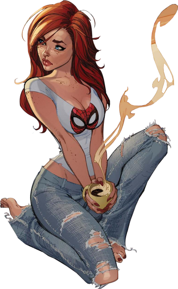 Mary Jane Watson Charactah Account Wiki Fandom