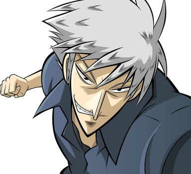 Shigeru Akagi | Charactah Account Wiki | Fandom