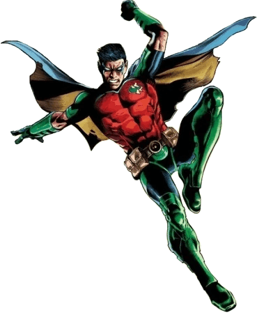 Tim Drake | Charactah Account Wiki | Fandom