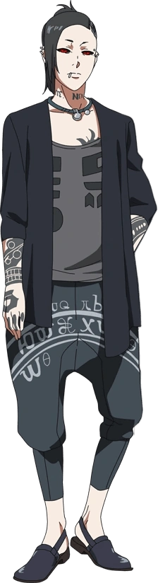 Uta (Tokyo Ghoul) | Charactah Account Wiki | Fandom