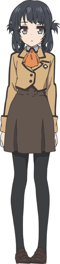 Miuna Shiodome | Charactah Account Wiki | Fandom