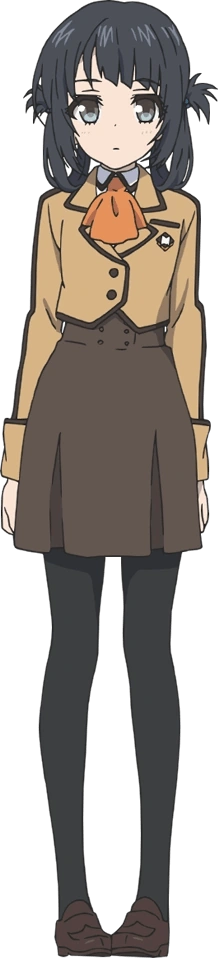 Miuna Shiodome | Charactah Account Wiki | Fandom