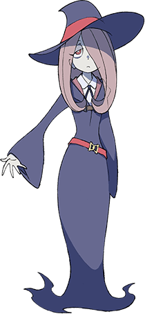 Sucy Manbavaran | Charactah Account Wiki | Fandom