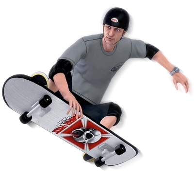 Tony Hawk | Charactah Account Wiki | Fandom