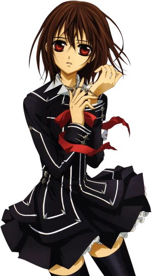 Yuuki Cross | Charactah Account Wiki | Fandom