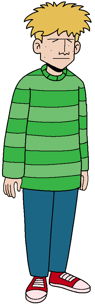 Jerry Stokes | Charactah Account Wiki | Fandom