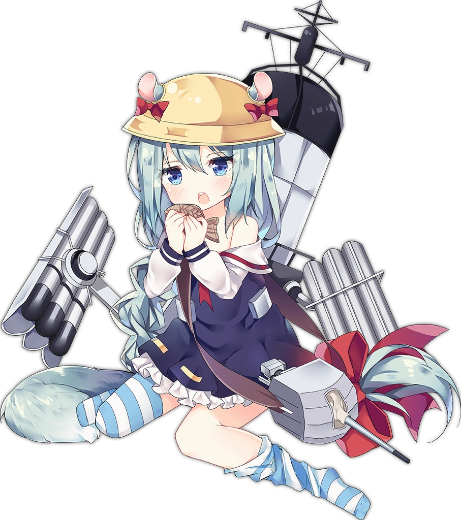 Mikazuki (Azur Lane) | Charactah Account Wiki | Fandom