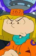 Numbuh 362 | Charactah Account Wiki | Fandom