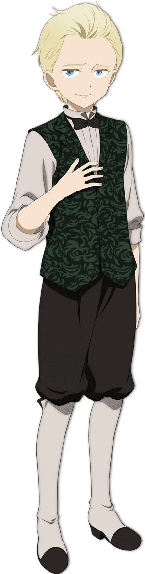 Ricky (Shadows House) | Charactah Account Wiki | Fandom