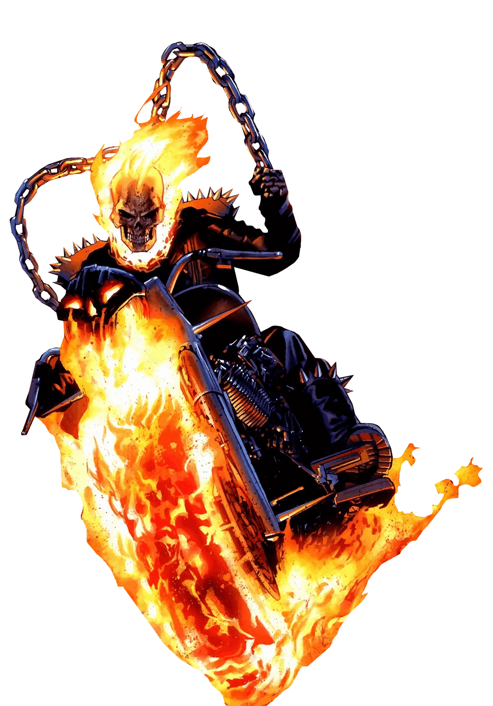 Ghost Rider (Johnny Blaze) | Charactah Account Wiki | Fandom