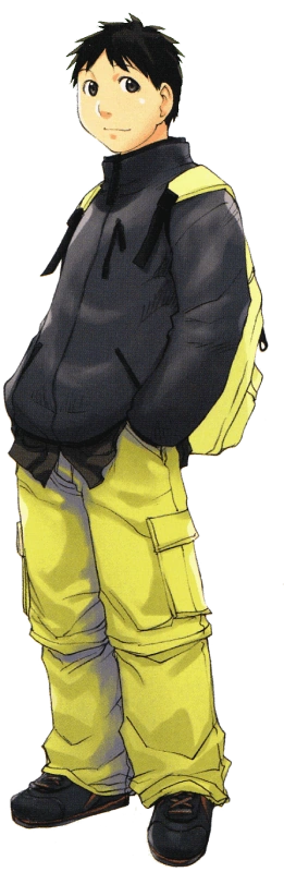 Kanji Sasahara | Charactah Account Wiki | Fandom