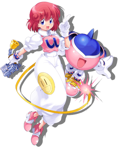 Pastel (TwinBee) | Charactah Account Wiki | Fandom