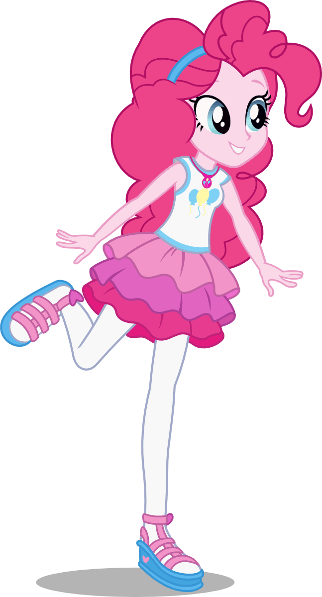 Pinkie Pie (EG) | Charactah Account Wiki | Fandom