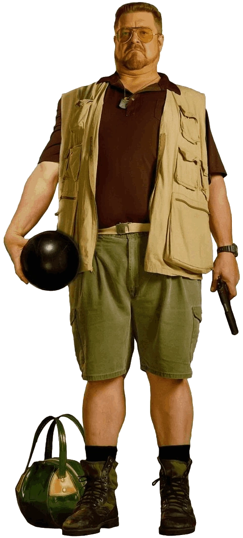 Walter Sobchak | Charactah Account Wiki | Fandom