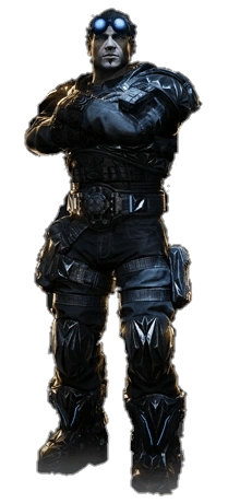 Damon S. Baird | Charactah Account Wiki | Fandom