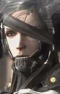 Raiden (Metal Gear) | Charactah Account Wiki | Fandom