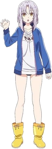 Serene Hozumi | Charactah Account Wiki | Fandom