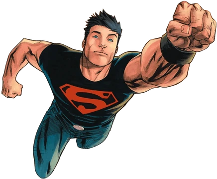 Superboy (Kon-El) | Charactah Account Wiki | Fandom