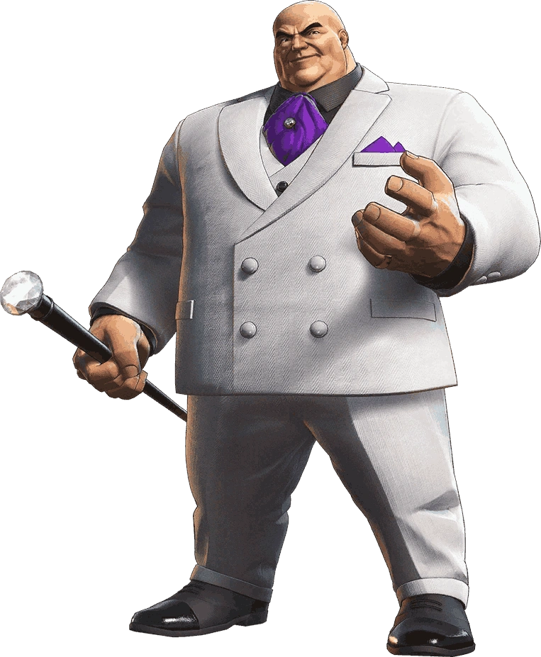 Kingpin (Wilson Fisk) | Charactah Account Wiki | Fandom