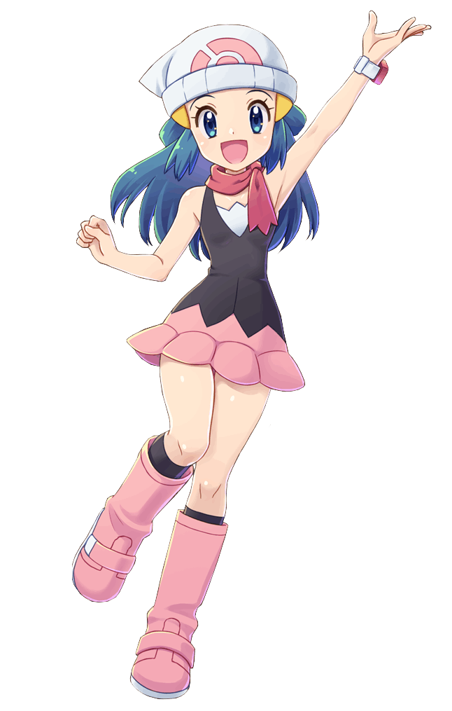 Dawn (Pokemon Anime) | Charactah Account Wiki | Fandom