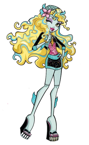 Lagoona Blue (G1) | Charactah Account Wiki | Fandom