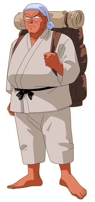 Genma Saotome | Charactah Account Wiki | Fandom
