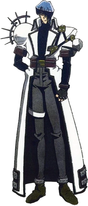 Legato Bluesummers | Charactah Account Wiki | Fandom