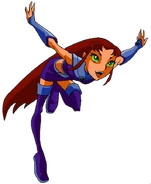 Starfire (Teen Titans) | Charactah Account Wiki | Fandom
