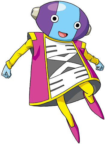 Zenou (Dragon Ball) | Charactah Account Wiki | Fandom