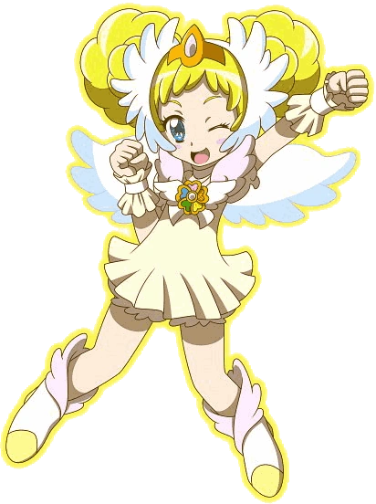 Candy (Pretty Cure) | Charactah Account Wiki | Fandom