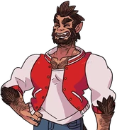 Scott Howl | Charactah Account Wiki | Fandom