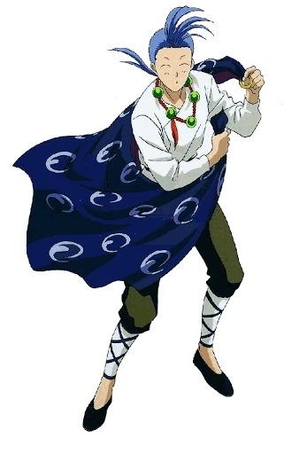 Chichiri | Charactah Account Wiki | Fandom