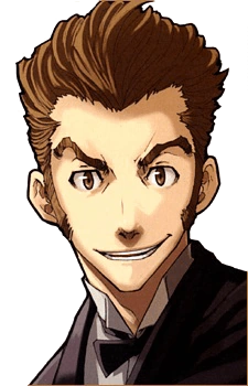 Isaac Dian | Charactah Account Wiki | Fandom