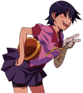 Suruga Kanbaru | Charactah Account Wiki | Fandom