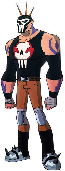 Fistrick | Charactah Account Wiki | Fandom