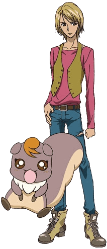 Nuts (Pretty Cure) | Charactah Account Wiki | Fandom