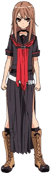 Ryouko Ookami | Charactah Account Wiki | Fandom