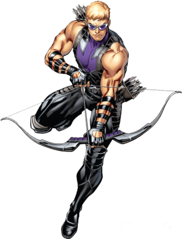 Hawkeye (Clint Barton) | Charactah Account Wiki | Fandom