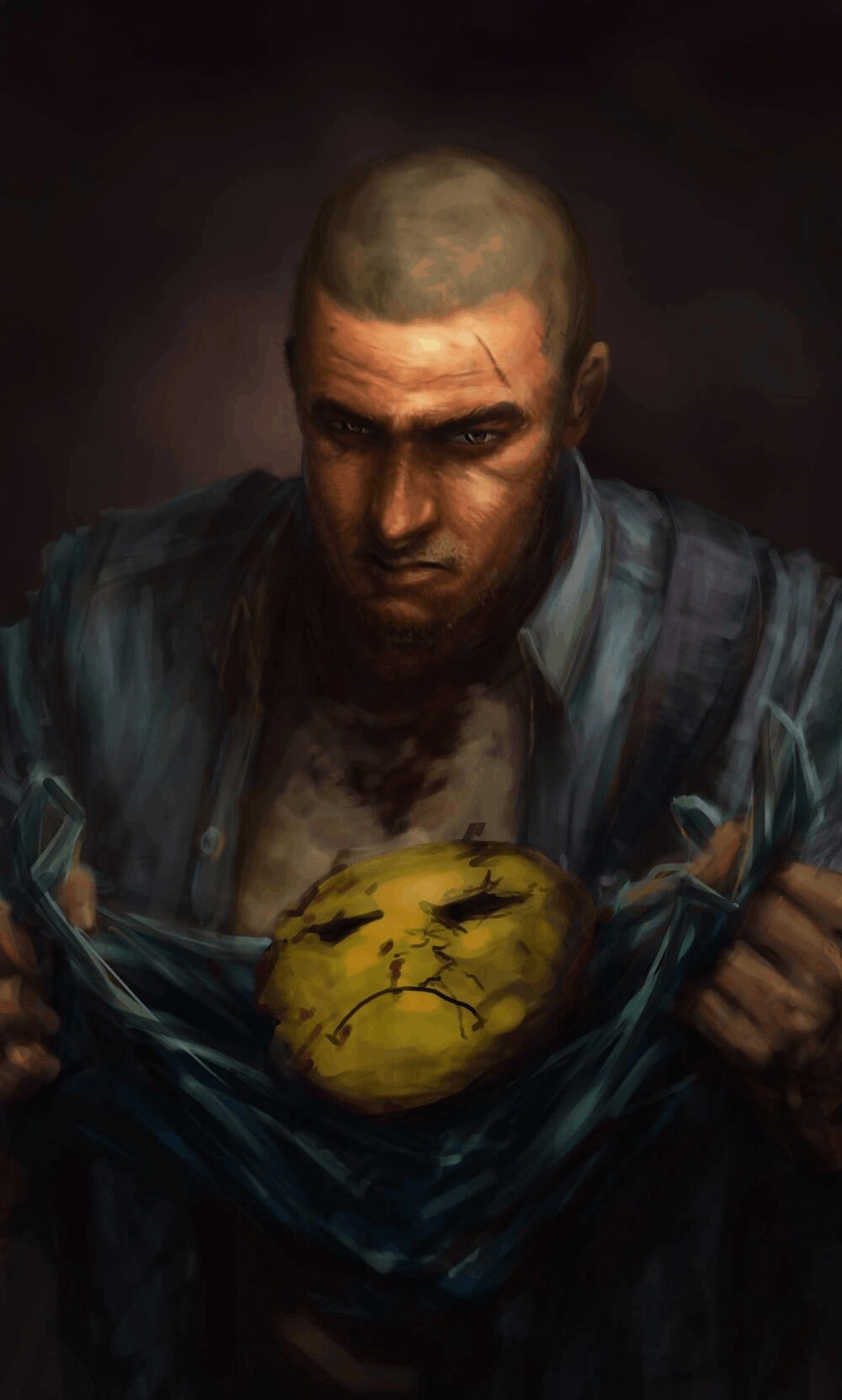 James Earl Cash | Charactah Account Wiki | Fandom