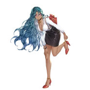 Laudia | Charactah Account Wiki | Fandom