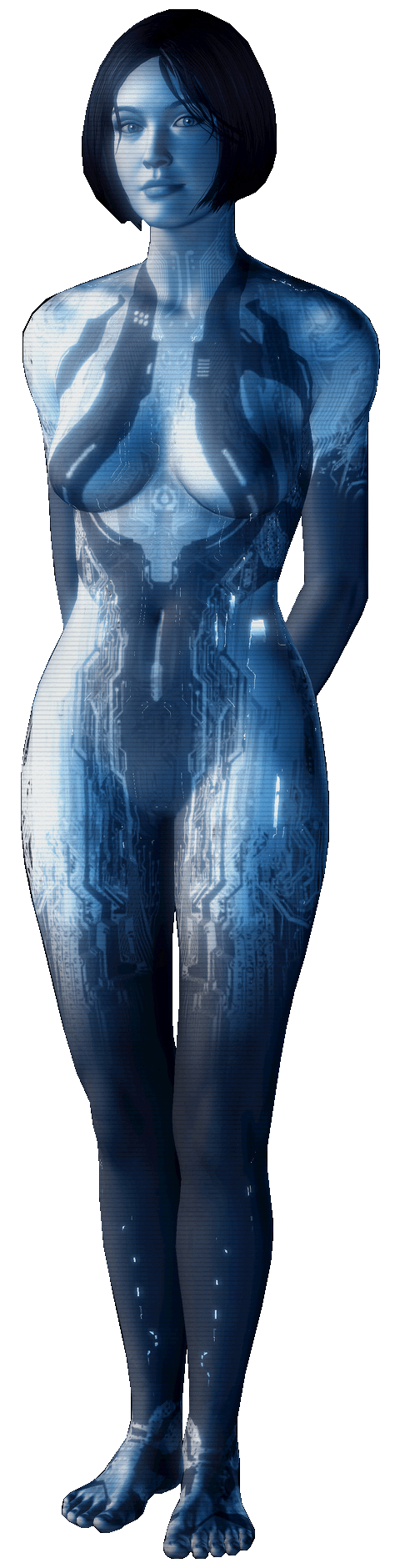 Cortana (Halo) | Charactah Account Wiki | Fandom