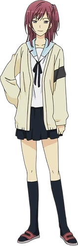 Rena Kariu | Charactah Account Wiki | Fandom