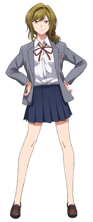 Yuzuki Seo | Charactah Account Wiki | Fandom