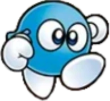 Lolo (Adventures of Lolo) | Charactah Account Wiki | Fandom